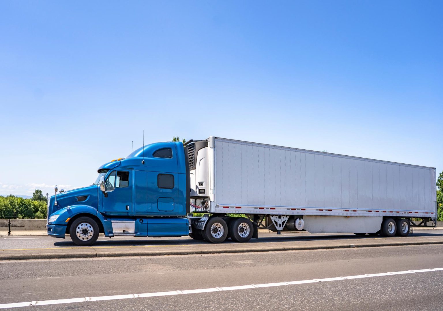 Reliable Freight Transportation | USA | FreightCraft Logistics LLC